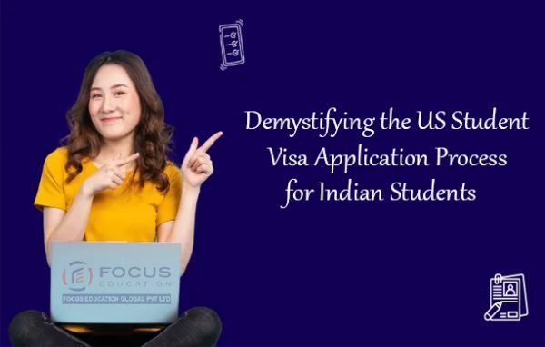US Student Visa Application Process for Indian Students | Study Abroad ...